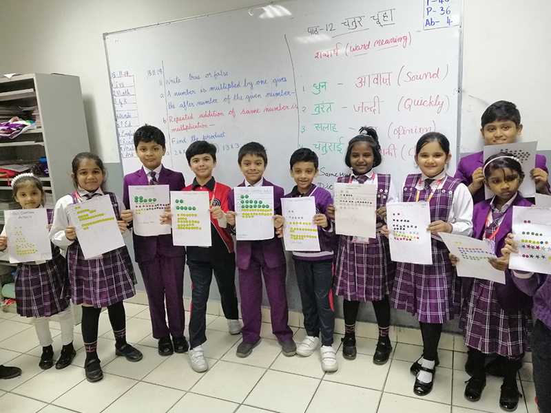 Academic Enrichment Program | Cognitive Learning Program - Indian ...