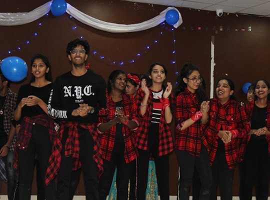 Primary School in Kuwait - Indian Central School